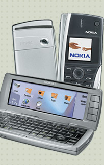 Nokia 9500 Communicator